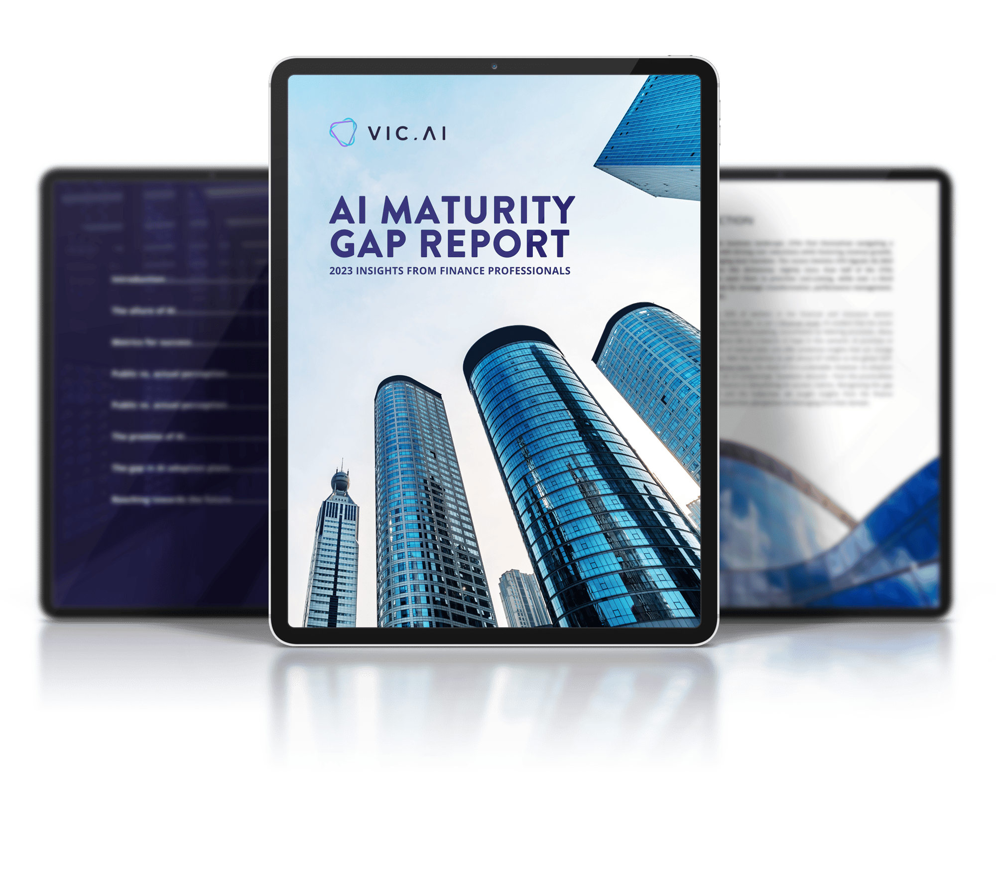 2023 AI Maturity Gap Report: Closing the AI Adoption Divide 2023 AI Maturity Gap Report: Closing the AI Adoption Divide